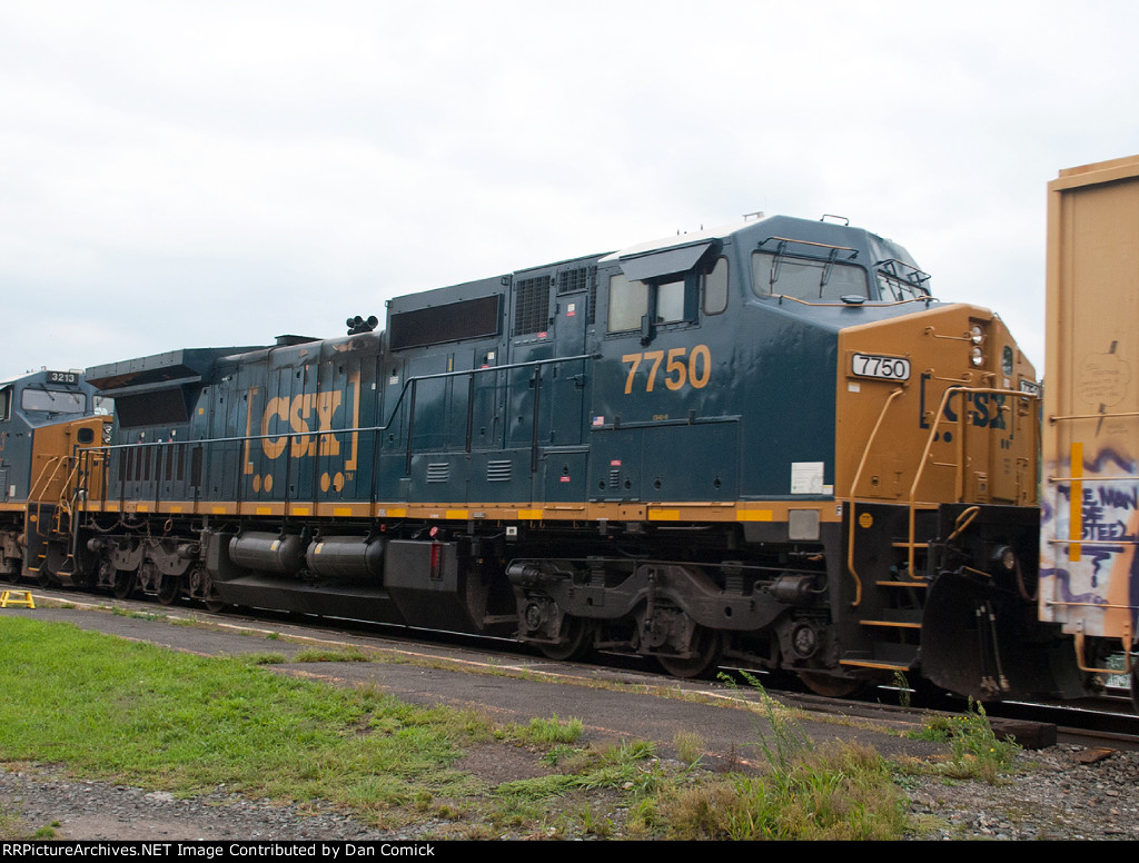 CSX 7750